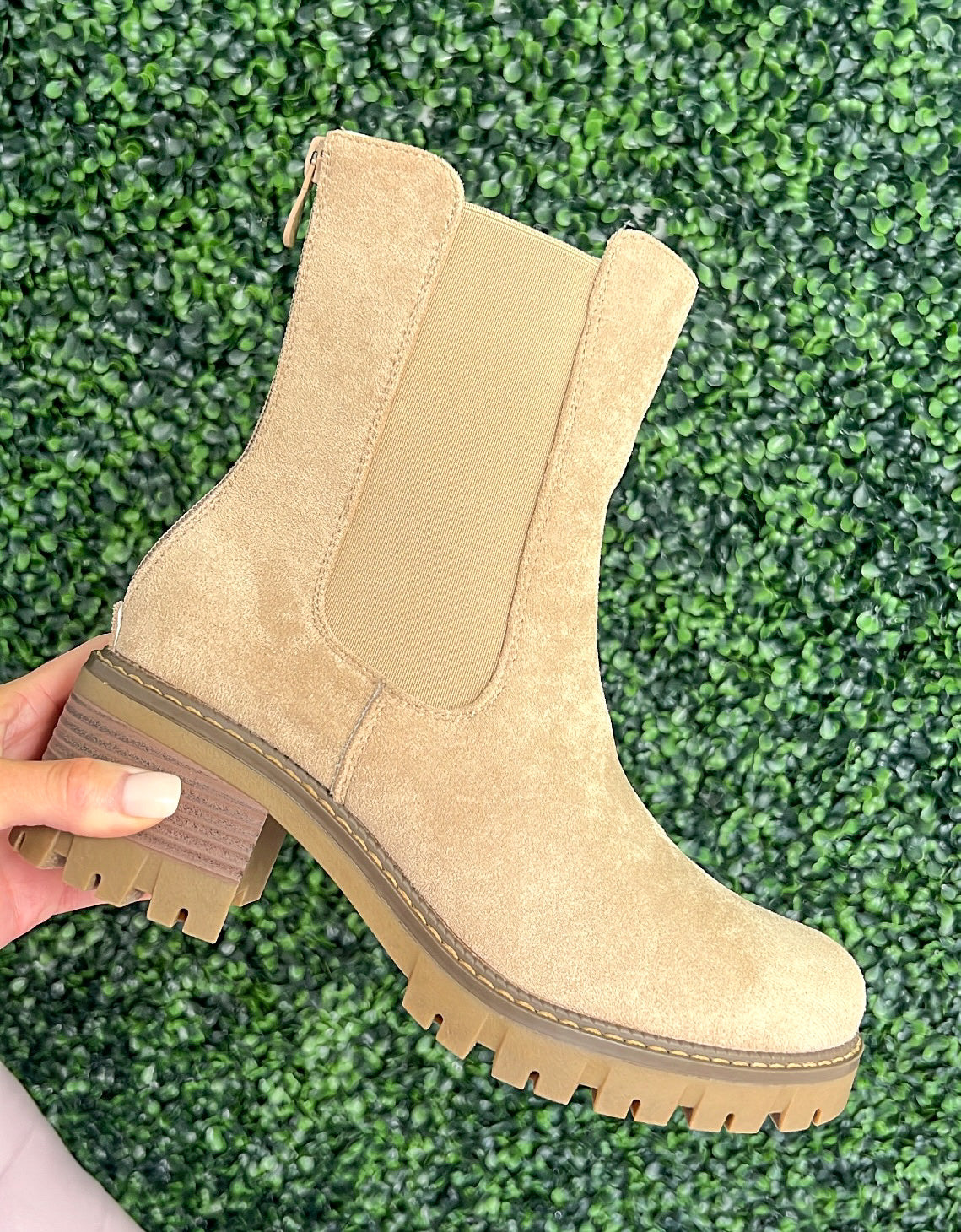 Dylan Boot – Leaf The Label